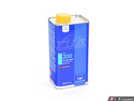 ATE - TYPE200 - TYP 200 Brake Fluid - 1 Liter