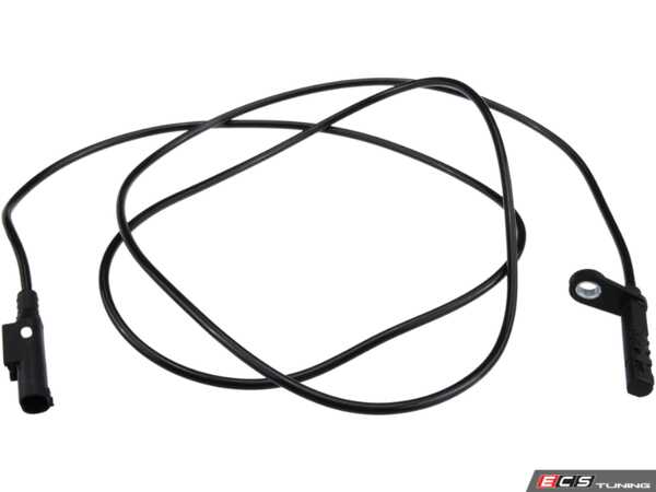 URO - 9069053801 - Rear ABS Wheel Speed Sensor - Right