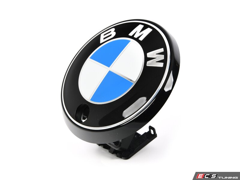 Genuine BMW - 51147887227 - EMBLEM (51-14-7-887-227)