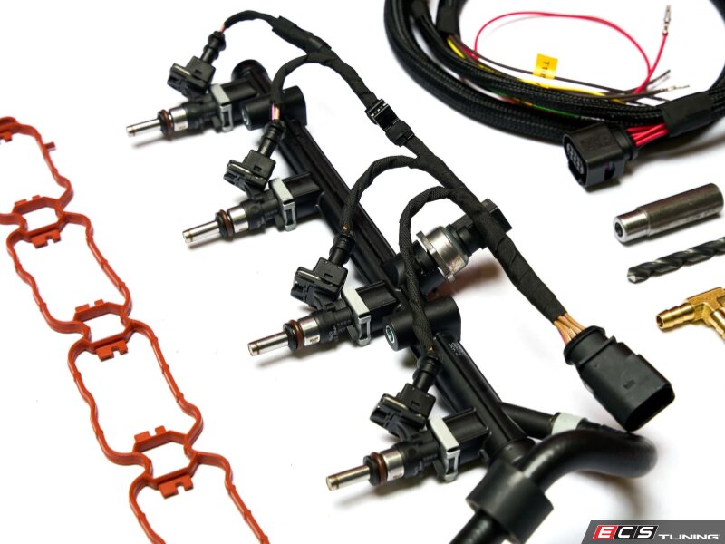 HPA Motorsports - HVA-276 - HPA Multi-Port Fuel Injection Kit