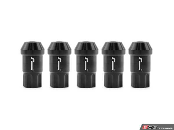 Racingline - VWR630302 - VWR Locking Wheel Nut Set - R14 Ball Seat