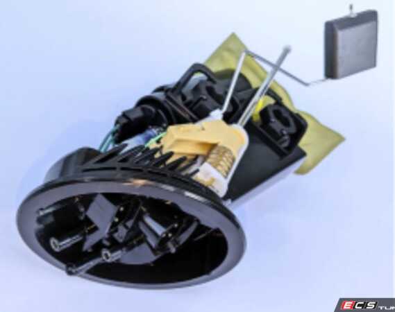 V12Throttle - 16147159310 - BMW E31 Fuel Pump