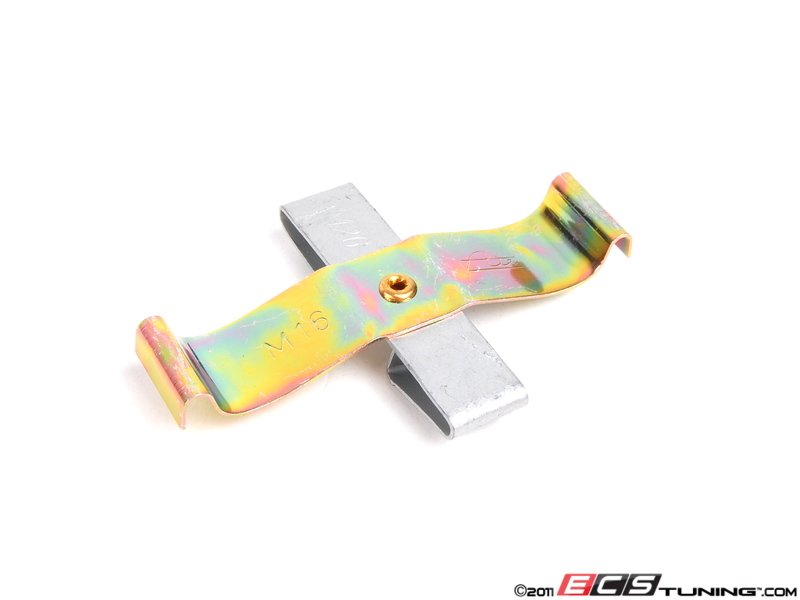 Genuine Mercedes Benz - 0004213391 - Brake Pad Anti-Rattle Spring ...