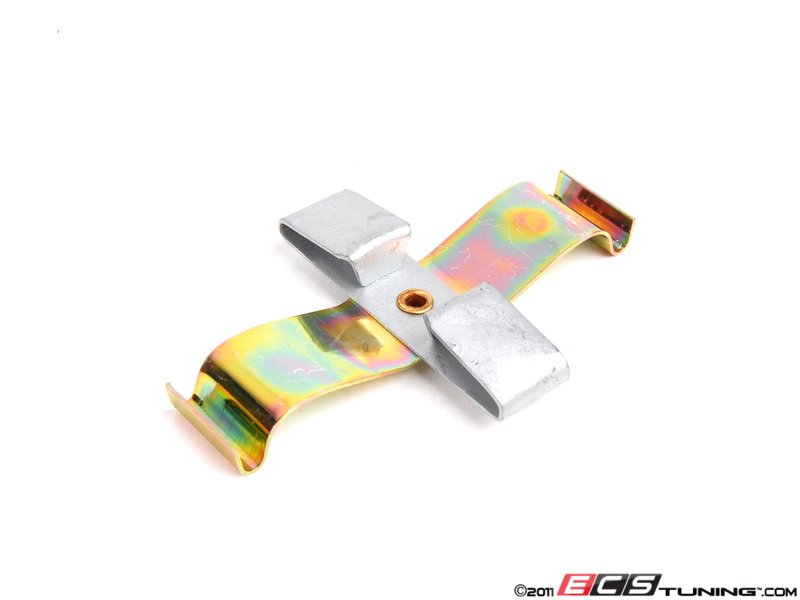 Genuine Mercedes Benz - 0004213391 - Brake Pad Anti-Rattle Spring ...