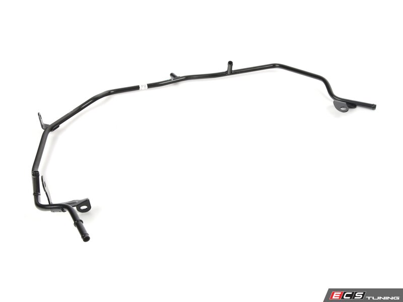 Genuine Volkswagen Audi - 06K121075BH - PIPE (06K 121 075 BH)