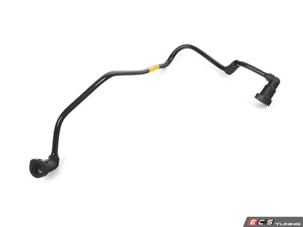 Genuine Volkswagen Audi - 5Q0201293K - FUEL LINE (5Q0 201 293 K)