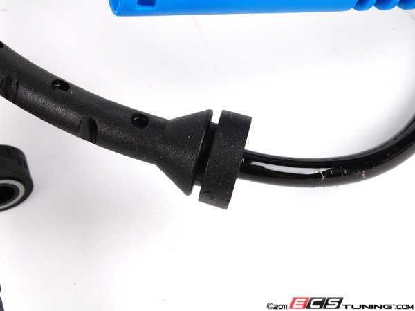Genuine BMW - 34526756380 - Rear ABS Speed Sensor - Priced Each (34-52 ...