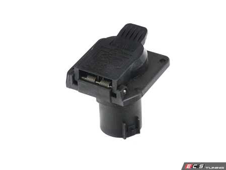 Pollak - 11-893P - 7-Pin Trailer Harness Connector