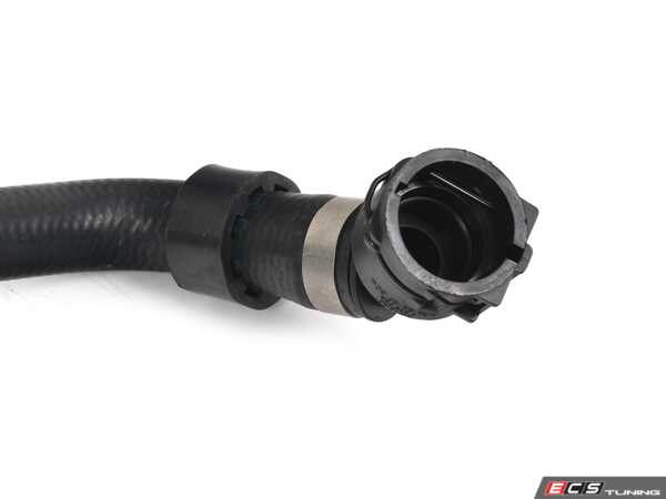 URO - 64216983858 - Heater Core Supply Hose