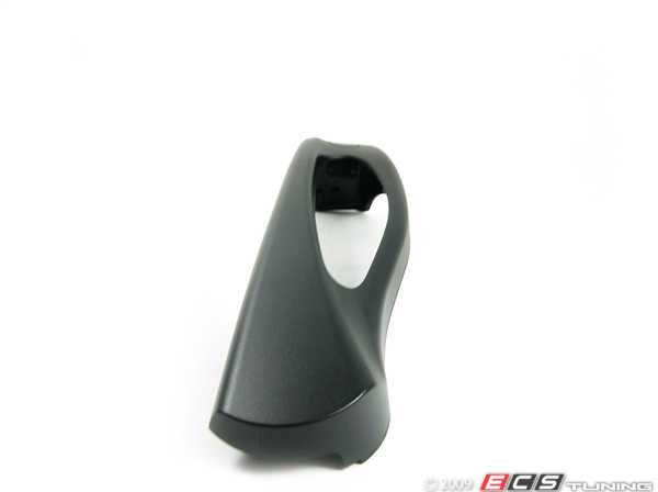 Genuine BMW - 52108255657 - Black Outer Seat Trim Cover - Left (52-10-8 ...