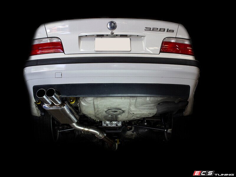 ISR Performance - IS-S2RO-MBSE-E36 - BMW E36 ISR Performance Series II ...