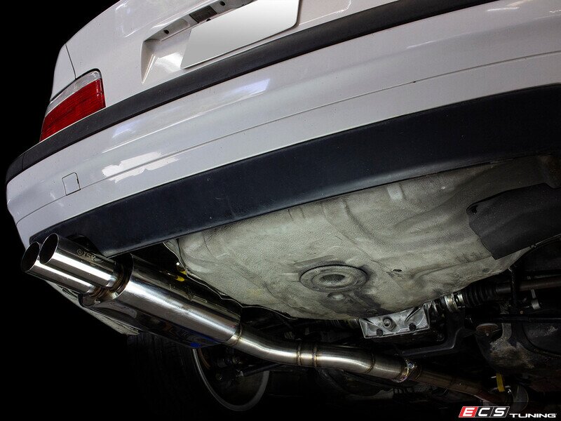 ISR Performance - IS-S2RO-MBSE-E36 - BMW E36 ISR Performance Series II ...