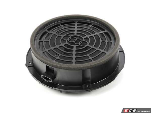 Genuine Volkswagen Audi - 8T0035415B - Front Door Speaker - Priced Each ...