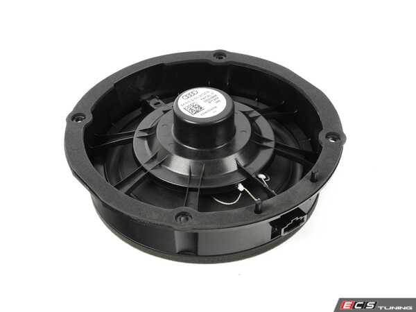 Genuine Volkswagen Audi - 8T0035415B - Front Door Speaker - Priced Each ...