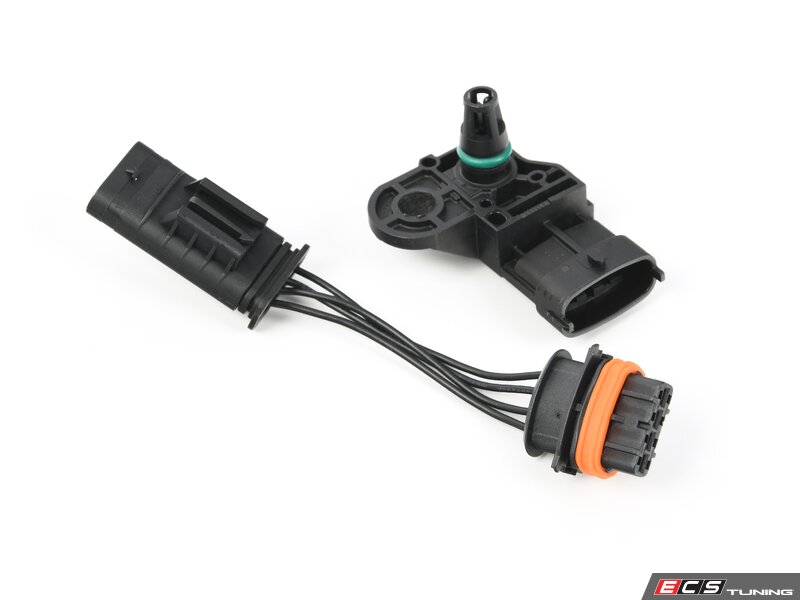 Burger Motorsports - 4BAR TMAP - 4 BAR TMAP Sensor & Adapter - Type A ...