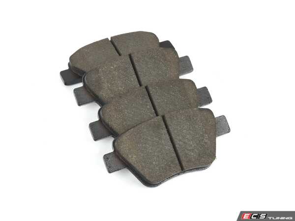 ECS - EP24-1456 - Rear EP24 "Enthusiast Performance" Brake Pad Set