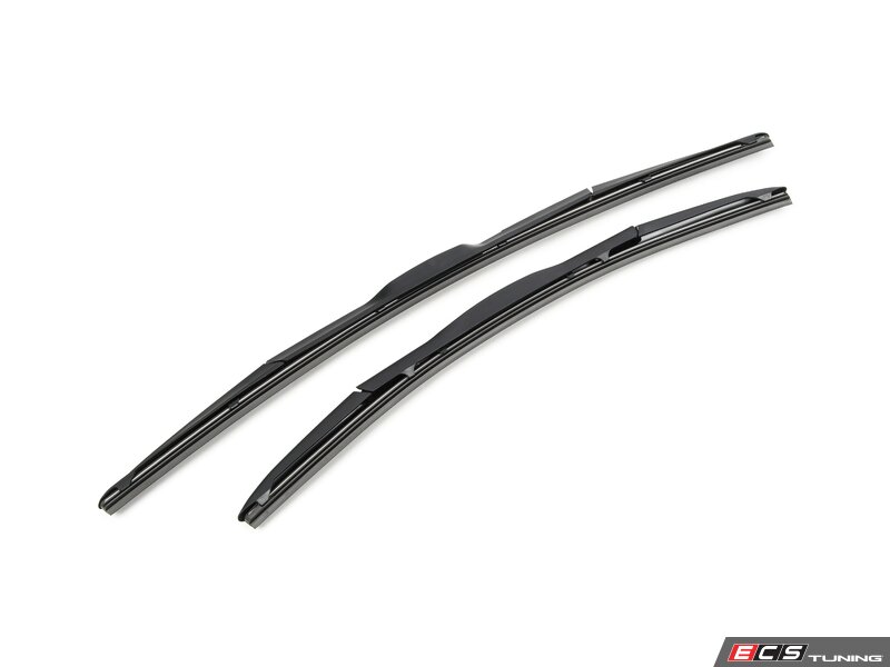 Genuine BMW - 61610039697 - Wiper Blade Set (61-61-0-039-697)