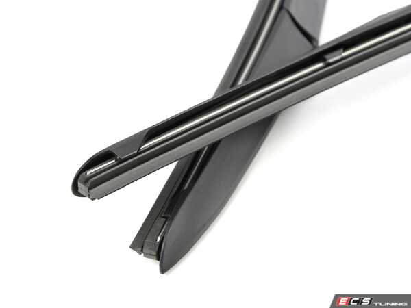 Genuine BMW - 61610039697 - Wiper Blade Set (61-61-0-039-697)