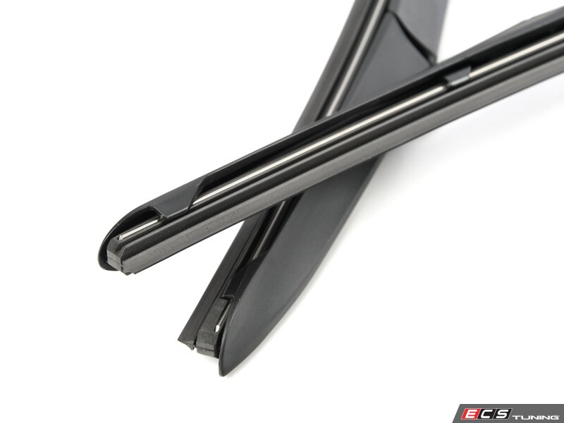 Genuine BMW - 61610039697 - Wiper Blade Set (61-61-0-039-697)