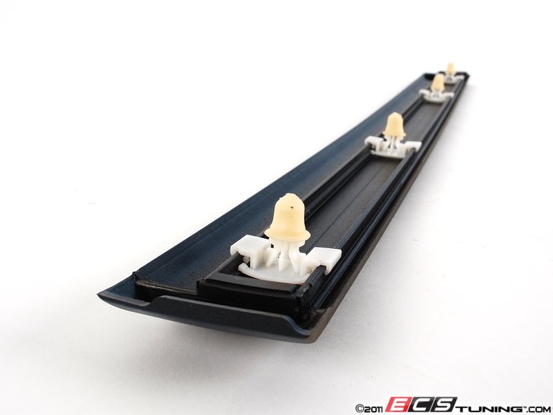 Genuine BMW - 82119403144 - ///M Side Moulding Set - Sedan (82-11-9-403 ...