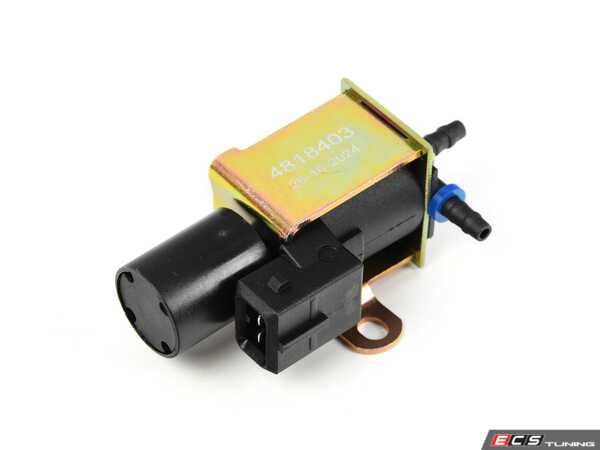 Bremmen Parts - 026906283J - Solenoid Valve (N249) - Priced Each