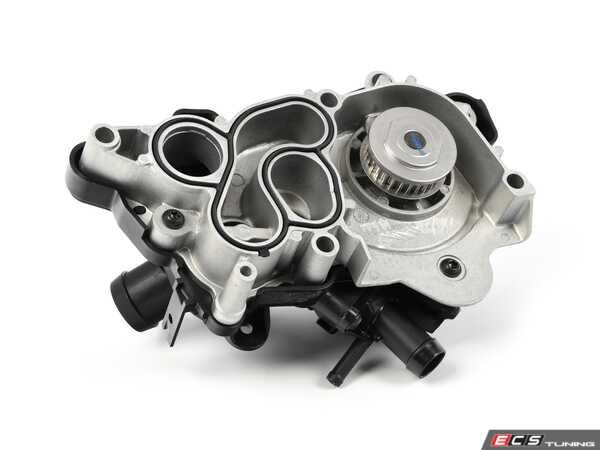 Bremmen Parts - 04E121600CS - Water Pump Module