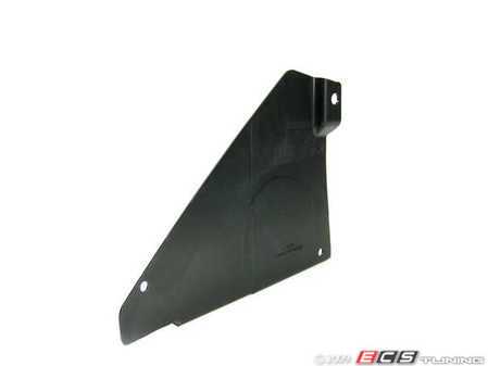Genuine BMW - 51713401988 - E83 Deflector Lip - Rear, Right (51-71-3 ...