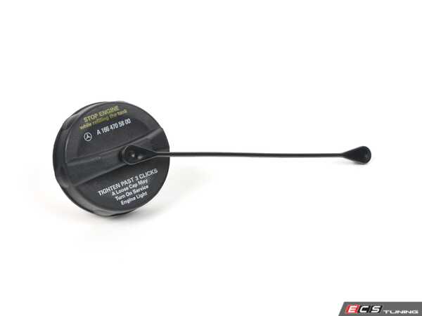 Genuine Mercedes Benz - 166470580064 - Fuel Cap