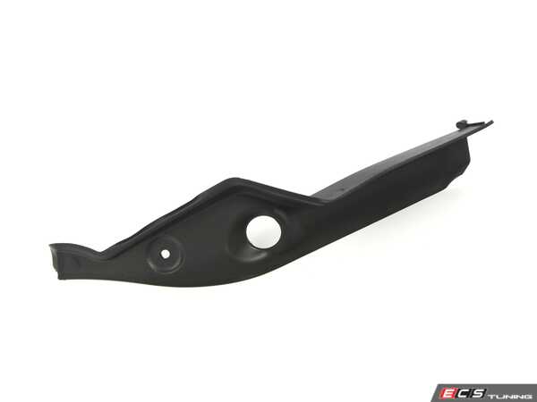 Genuine BMW - 51495A06D98 - TRIM, DRIP RAIL, RIGHT (51-49-5-A06-D98)