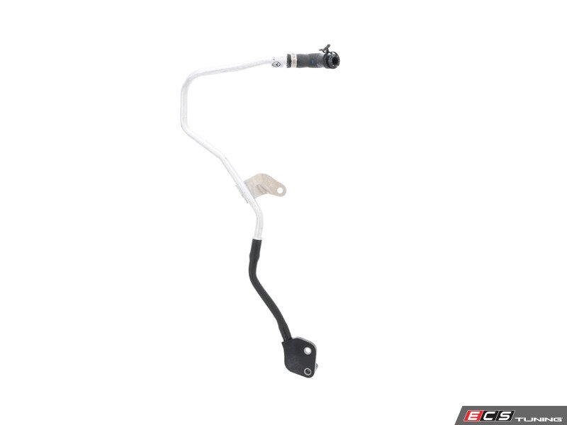 Genuine Mercedes Benz - 2782001200 - Turbocharger Coolant Line - Left