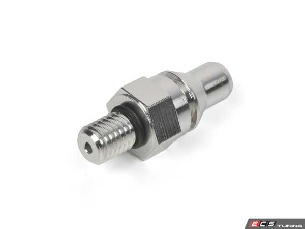 Genuine BMW - 11128626622 - AIR-DISCHARGE FITTING WITH O (11-12-8-626-622)