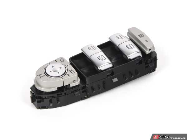 Genuine Mercedes Benz - 2059056811649051 - SWITCH BLOCK