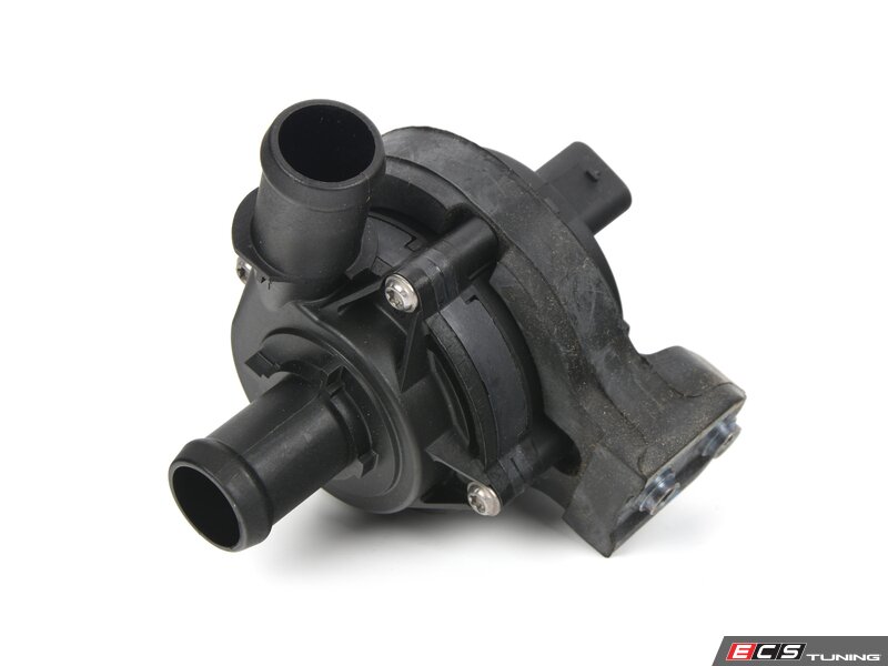 Genuine Volkswagen Audi - 3QF965567 - Auxiliary Water Pump (3QF 965 567)