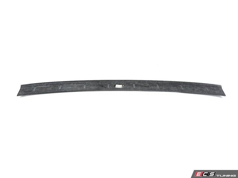Genuine Volkswagen Audi - 8W8071641A3Q0 - Carbon Fiber Trunk Spoiler ...