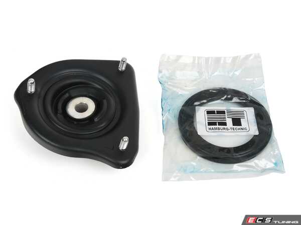 Hamburg Tech - 99734301502KB - Front Upper Strut Mount - With Bearing