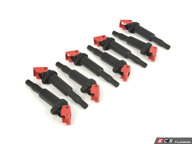 Bavarian Autosport - B50058KT - High-Performance Ignition Coil - Set Of 8