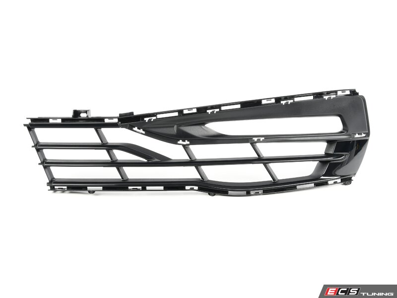 Genuine BMW - 51117415591 - GRILL, AIR INTAKE, O (51-11-7-415-591)