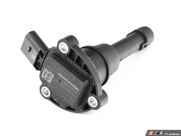 Genuine Volkswagen Audi - 06M907637B - OIL SENSOR (06M 907 637 B)