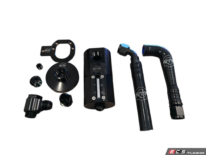 Vargas Turbo Technologies - VTT-S55-PCV-CAP- - VTT- S55 PCV Delete Kit ...