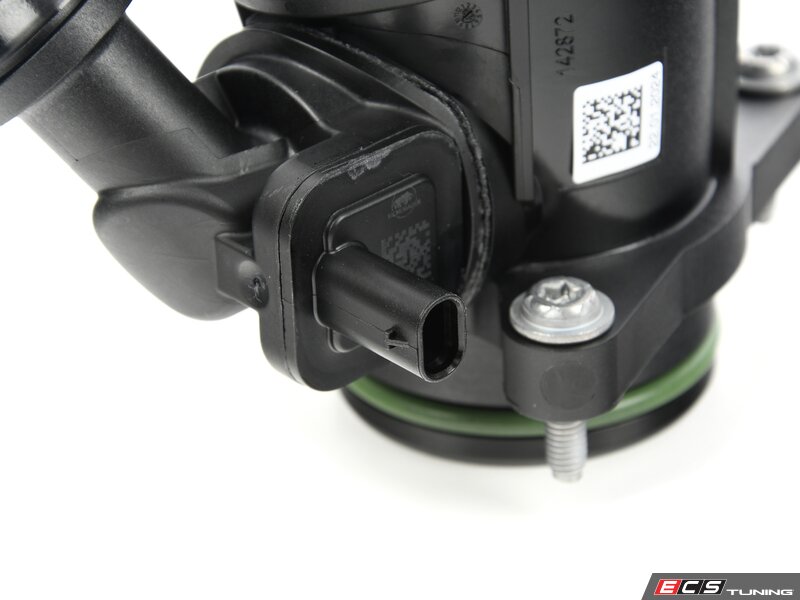 Genuine BMW - 11618689501 - Turbo Inlet Adapter - B58D (11-61-8-689-501)