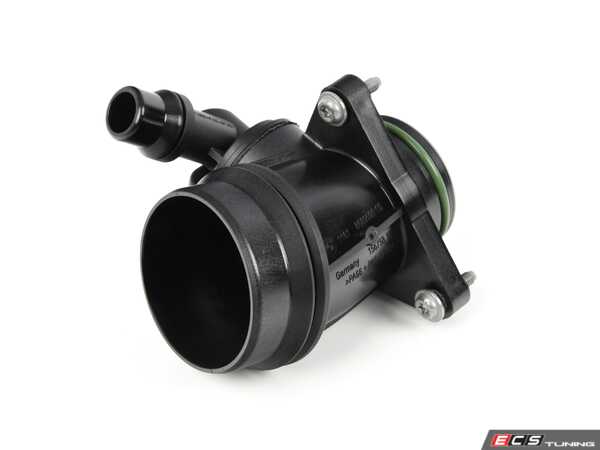 Genuine BMW - 11618689501 - Turbo Inlet Adapter - B58D (11-61-8-689-501)