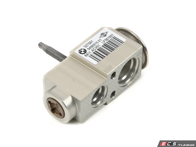 Genuine BMW - 64119496915 - EXPANSION VALVE (64-11-9-496-915)