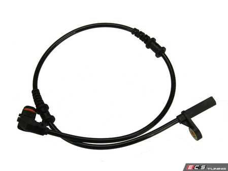 URO - 2035400417 - Front ABS Speed Sensor - Priced Each