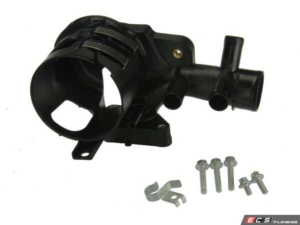 URO - 6512006000 - Engine Coolant Outlet Flange