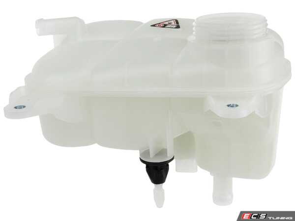 URO - 4475000149 - Mercedes-Benz Metris Coolant Expansion Tank