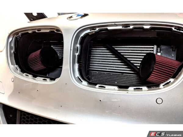 ARM Motorsports - n63rintKT - High Flow Intake Kit W/ Front Facing ...