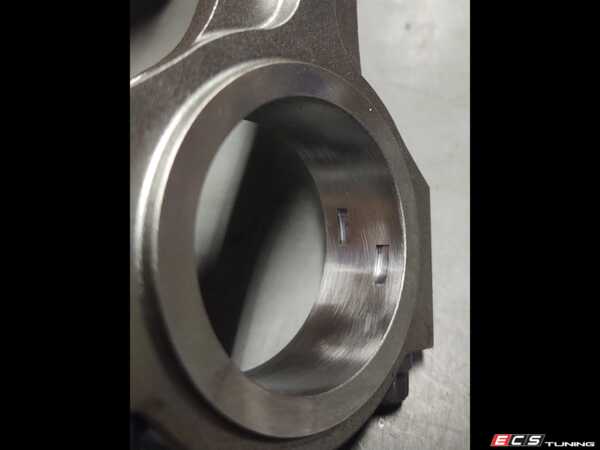 Whitbread Performance Innovations - M57-CR-SET - WPI M57 Connecting Rod Set