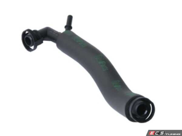 URO - 11617533399 - Crankcase Vent Hose (Cold Climate Version ...