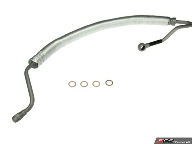 URO - 32411093929 - Power Steering Feed Line