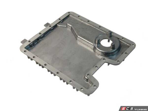 URO - 11137500210 - Lower Oil Pan-With Oil Level Sensor Hole